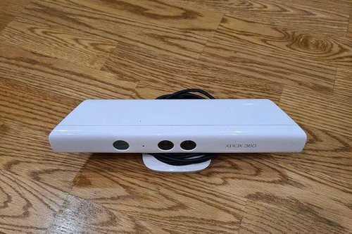 Kinect xbox 360 белый