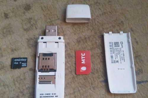 3 G USB-модем МТС