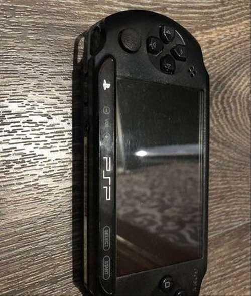 Psp e1008 В отличном состоянии+обмен