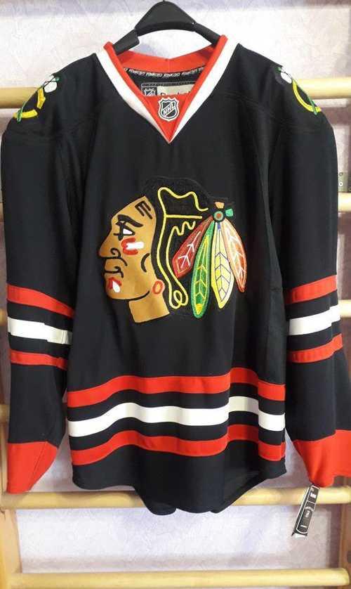 Хоккейная майка Chicago Blackhawks XL