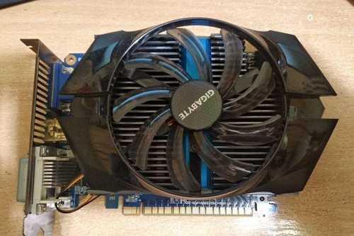Nvidia GeForce GTX 650 Ti