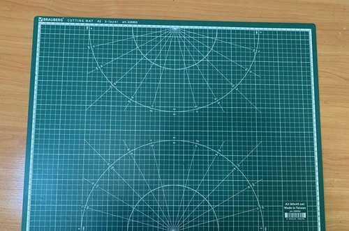 Мат для резки самовосстановливающийся А2