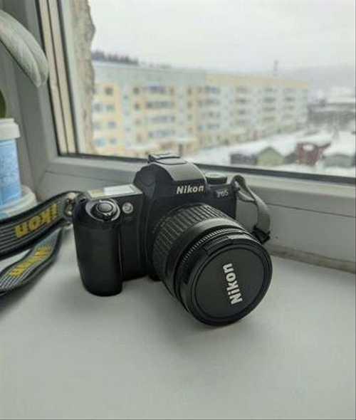 Nikon F65 + Nikkor AF 28-80