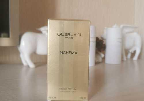 Парфюм Guerlain Nahema