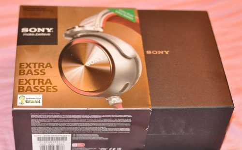 Наушники Sony MDR XB 920