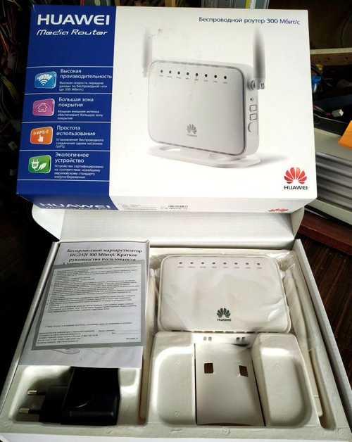 Маршрутизатор Huawei HG232f