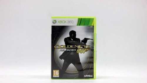 Golden Eye Reloaded 007 для Xbox 360