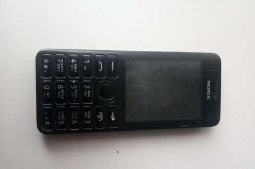 Продаю Nokia 206 Dual Sim