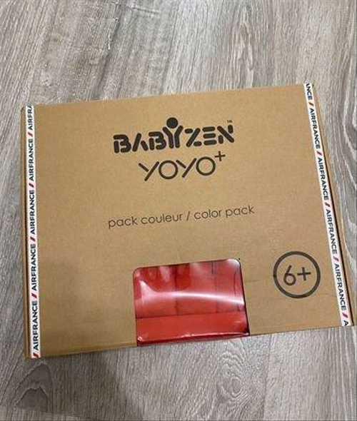 Текстиль на коляску babyzen yoyo оригинал