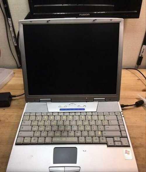 Редкий ноутбук mercury green 320
