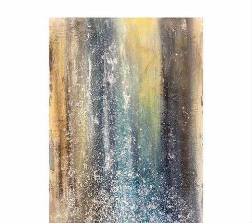 Интерьерная картина «У водопада», 50х70х2