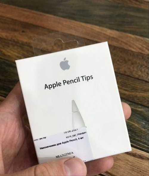 Apple pencil tips наконечник