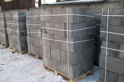 Бетонные блоки под фундамент контейнеров,бытовок | Festima.Ru .