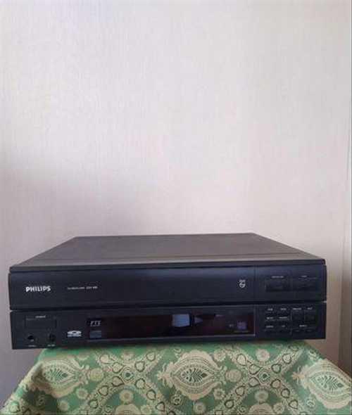 Philips CD Video Player CDV 496