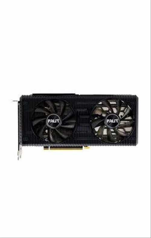 Видеокарта Palit RTX 3060 Dual