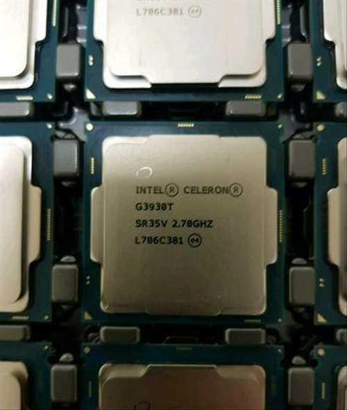 Celeron g3930