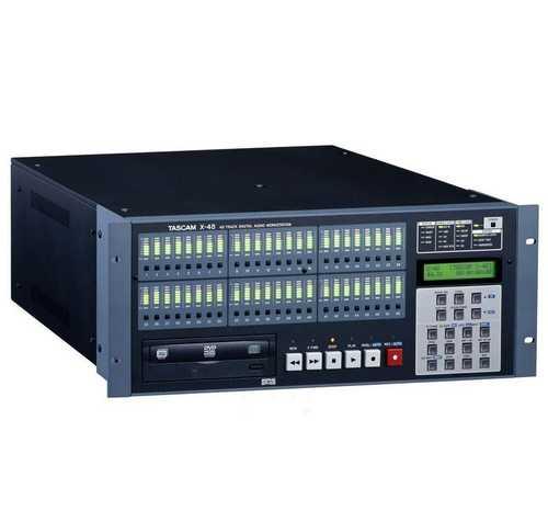 Рабочая станция Tascam X-48 2