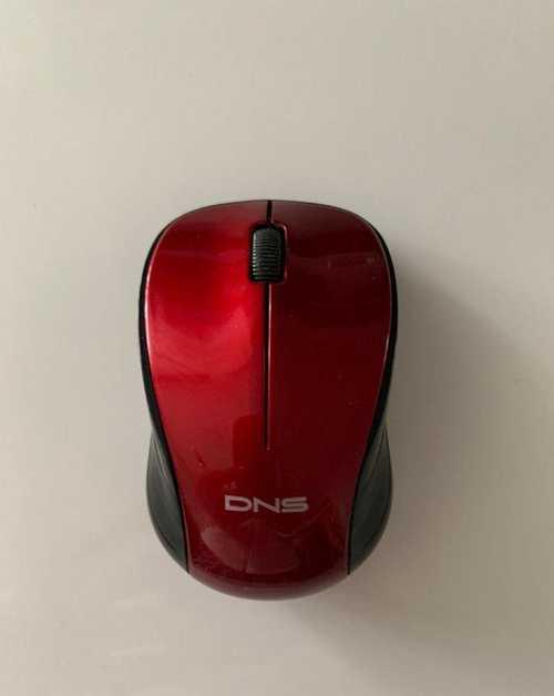 Беспроводная мышь DNS Notebook