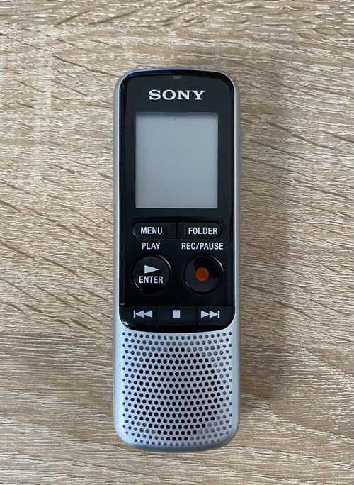 Диктофон цифровой Sony ICD-BX140