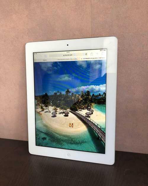 iPad 2 64Gb WiFi 3G model A1396