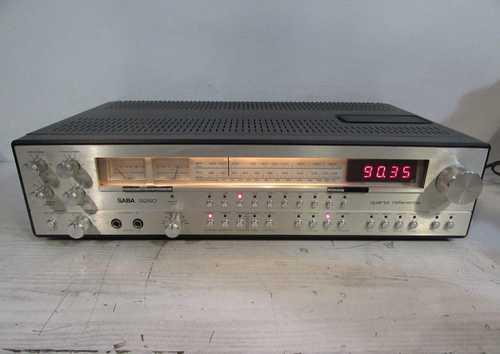 Saba Ultra ST9260 Стерео Ресивер Germany