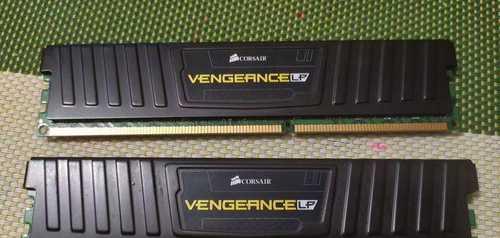 Corsair vengeance lp kit16gb 2x8