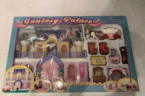 Игровой набор Замок Fantasy palace