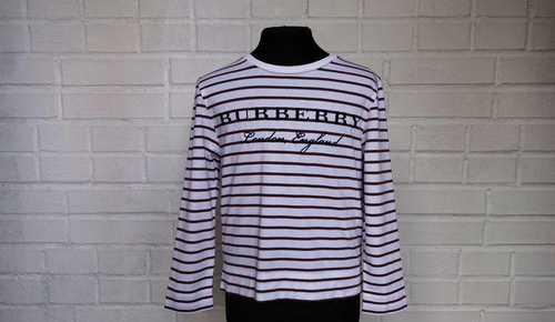Лонгслив Burberry / новый / 6л / оригинал