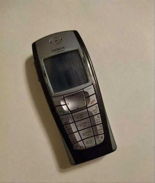 Телефон Nokia 6610i