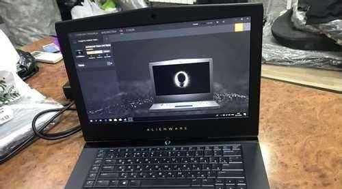 Alienware 15 r4