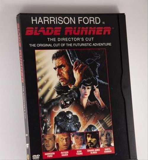Blade Runner - Original DVD, US (Zone 1) (1996)