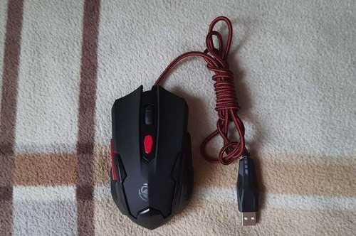 Игровая мышь Gan-Kata MGK-10U