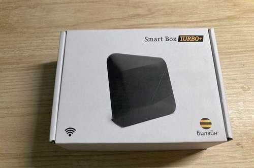 Модем билайн smart box turbo +