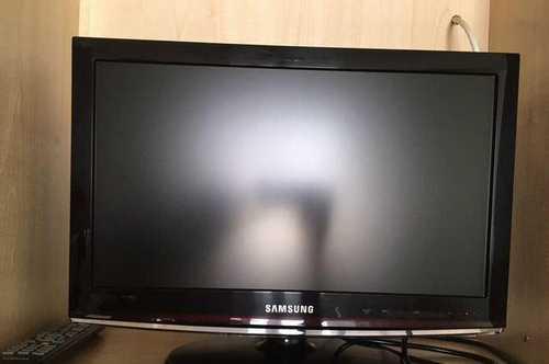 Телевизор Samsung LE19C450E1W