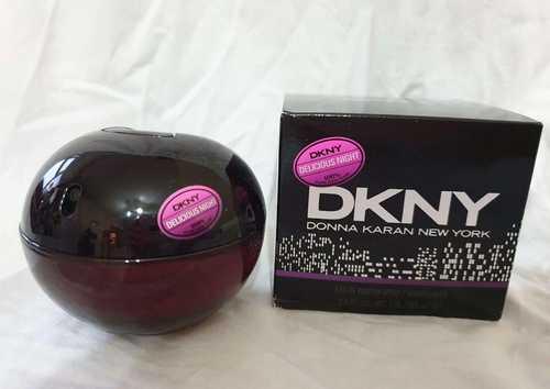 Dkny Delicious Night, 98 из 100 мл