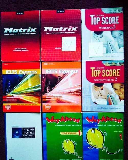 Way ahead Matrix upper Top Score Student' Workbook