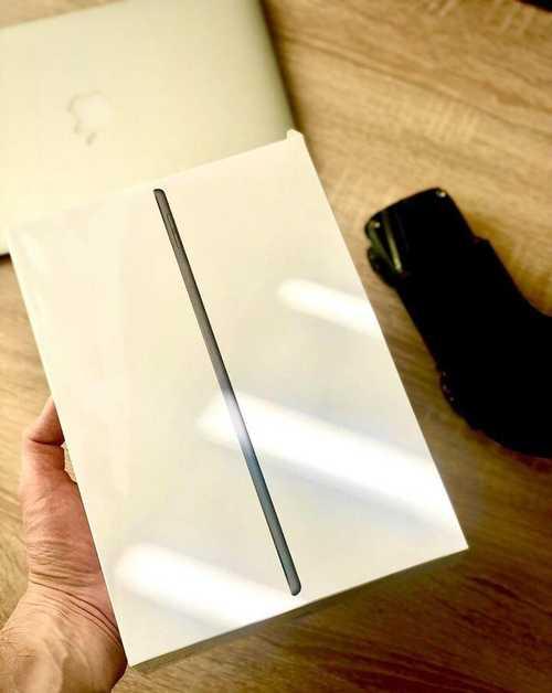 iPad Air (2019) 10.5 64 Gb WiFi Space Gray Новый