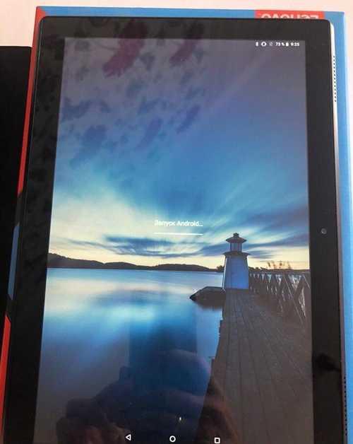 Планшет Lenovo tab 4 10 (Android)