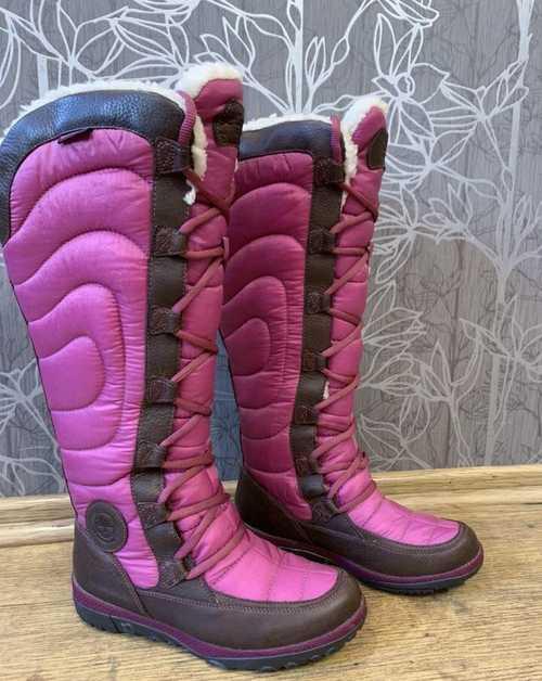 Сапоги Timberland оригинал 38
