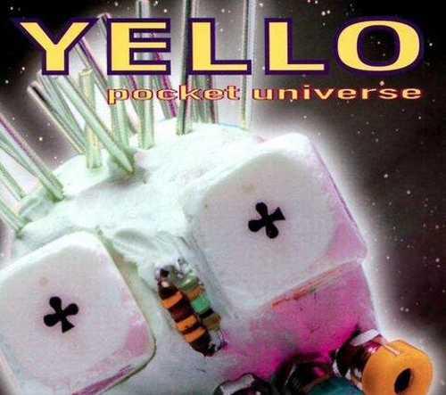 Yello - Pocket Universe (Limited Edition)(2LP)