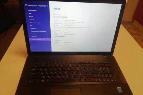 Asus x751m