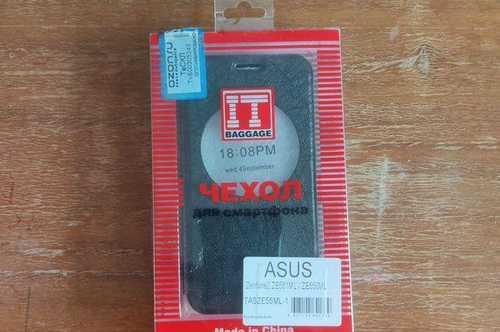 Чехол книжка для asus Zenfone2. ZE551ML/ZE550ML