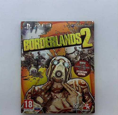 Borderlands 2 для PS3