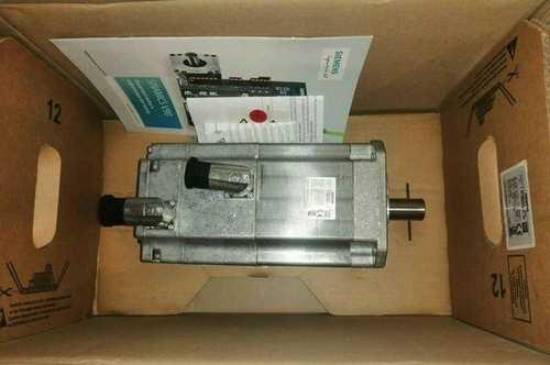 Синхронный двигатель Siemens 1FK7063-5AH71-1SH2