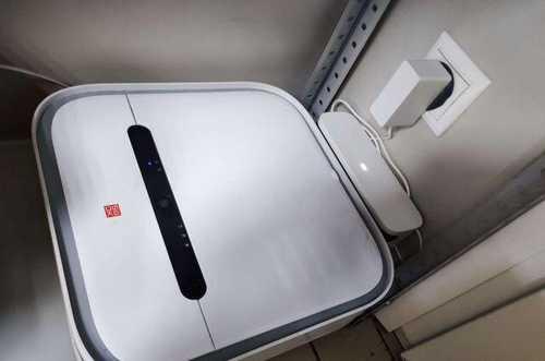 Робот полотер мойщик моющий Xiaomi swdk