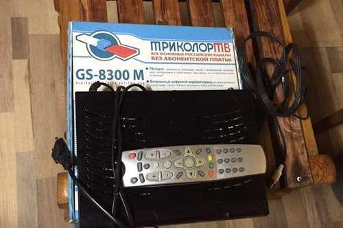 Ресивер триколор GS-8300M