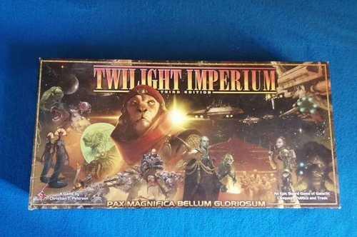 Twilight imperium 3rd edition