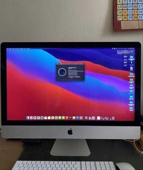 Apple iMac 27 2018