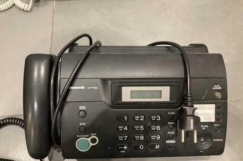 Факс Panasonic KX-FP218 / KX-FT932