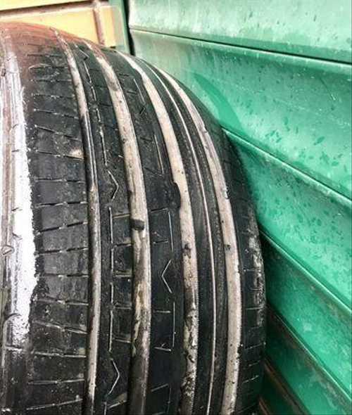 Шина 215/50R17 Nitto NT830